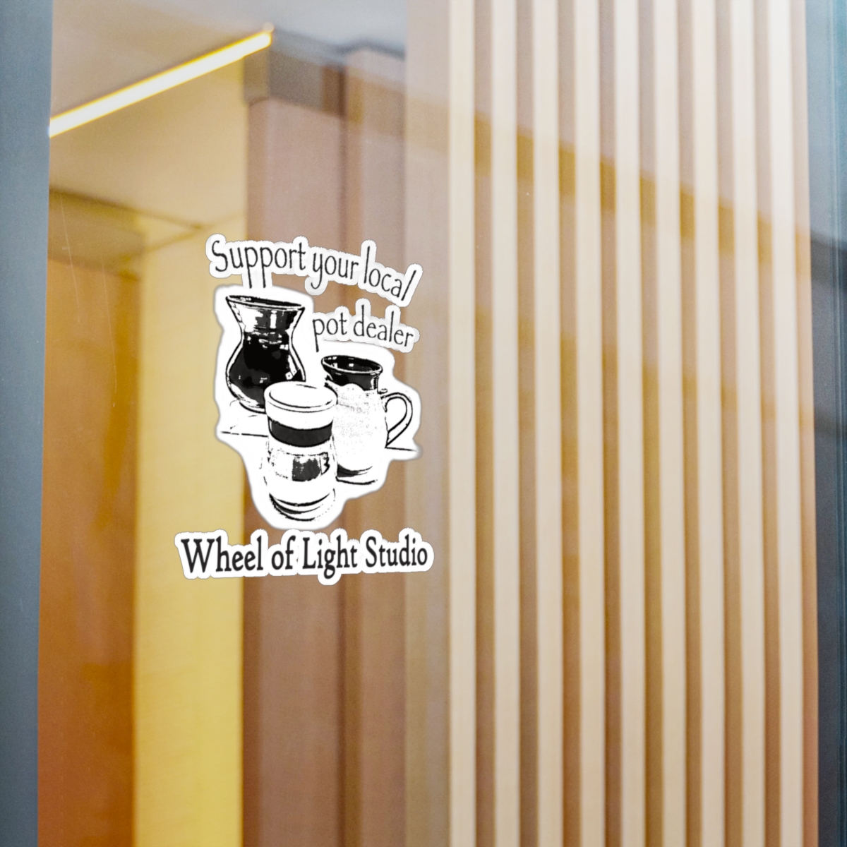 Wheel of Light Decals - Wheel of Light Studio