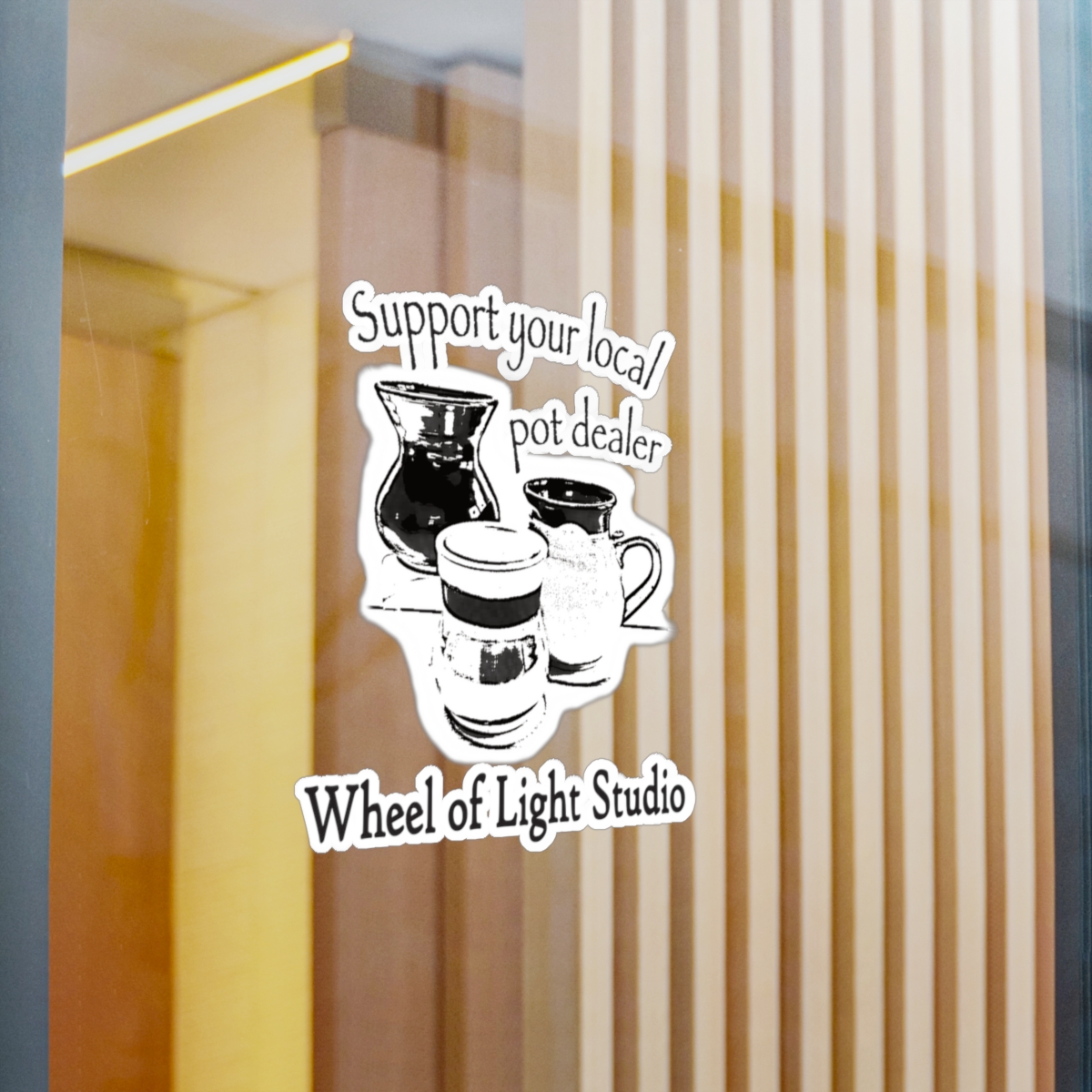 Wheel of Light Decals - Wheel of Light Studio